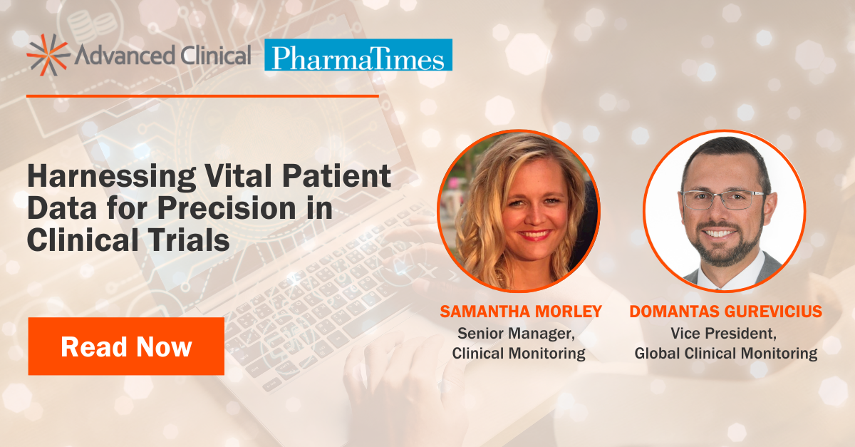 Lots in Translation: Harnessing Vital Patient Data for Precision in Clinical Trials